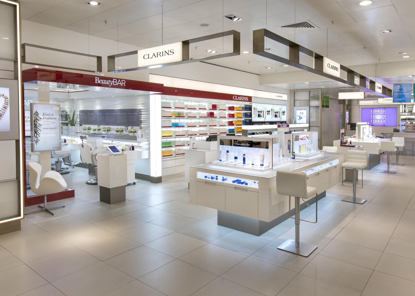 John Lewis W1 - Task Corporation Ltd