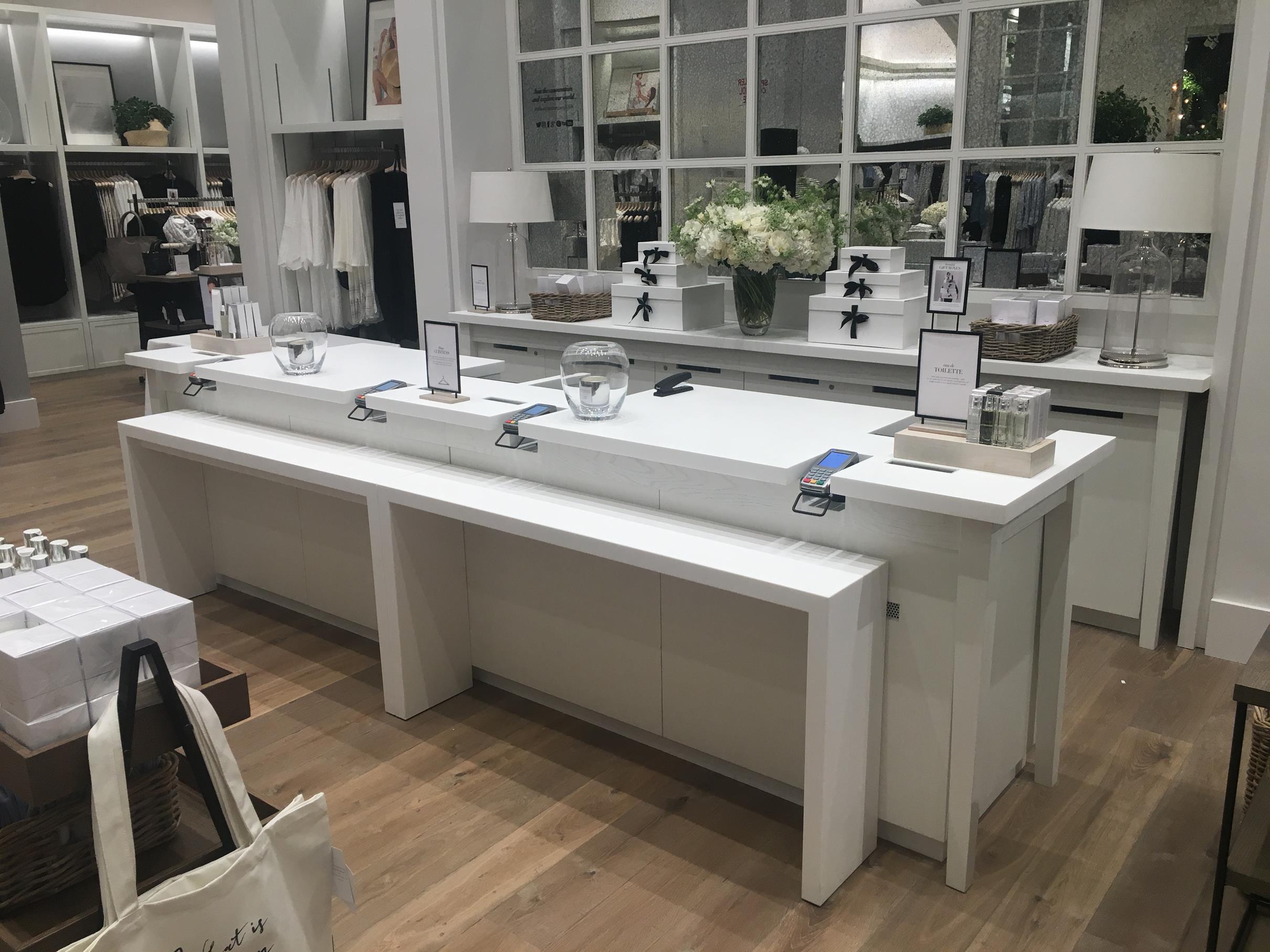 Retail Furniture New York - Task Corporation Ltd